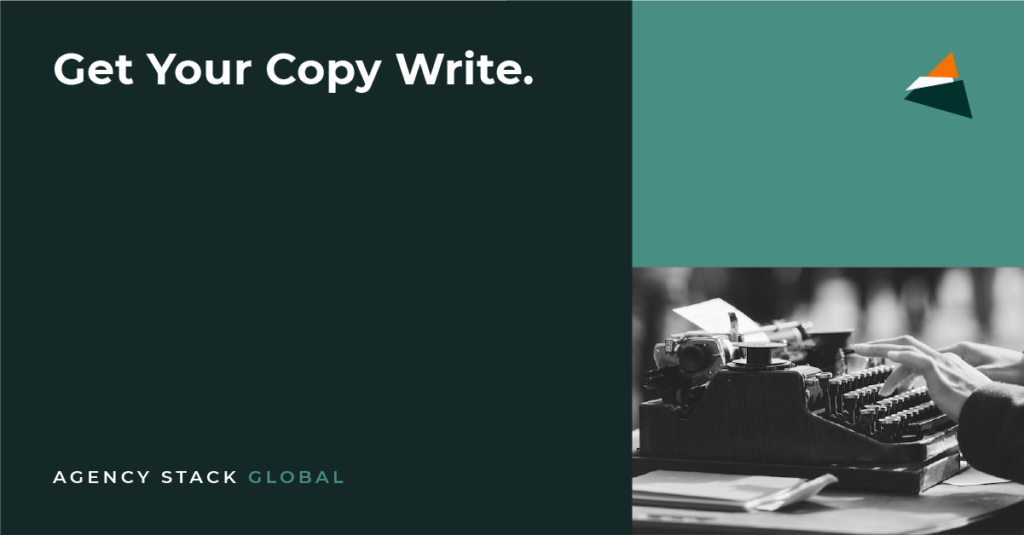 Agency Stack’s Keys to Competent Copy